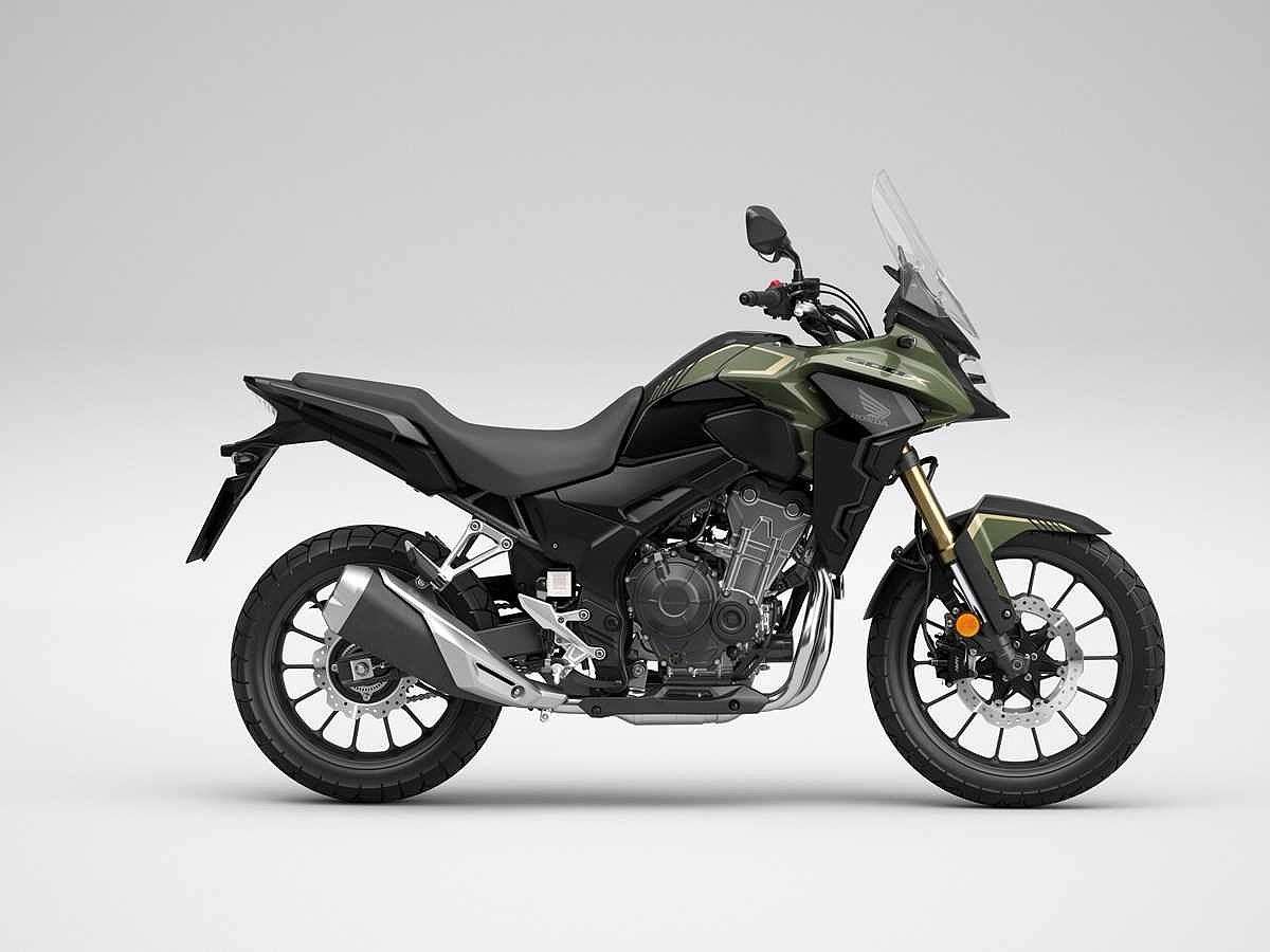 Honda CB 500X (2023)