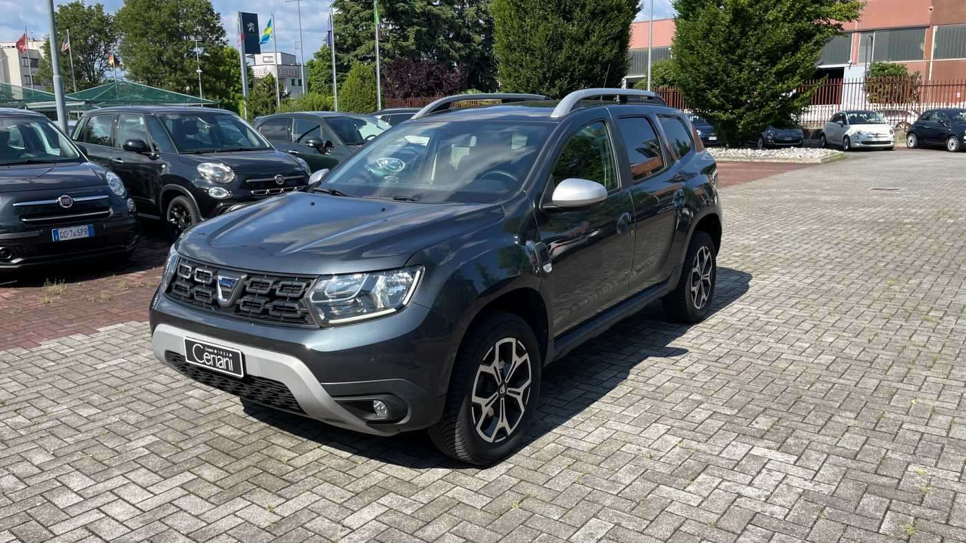 Dacia Duster1.5 dCi 110 CV 4x2 Prestige