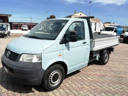 VOLKSWAGEN Polo 1ª-2ª/Derby TRANSPORTER 2.5 CASSONE FISSO