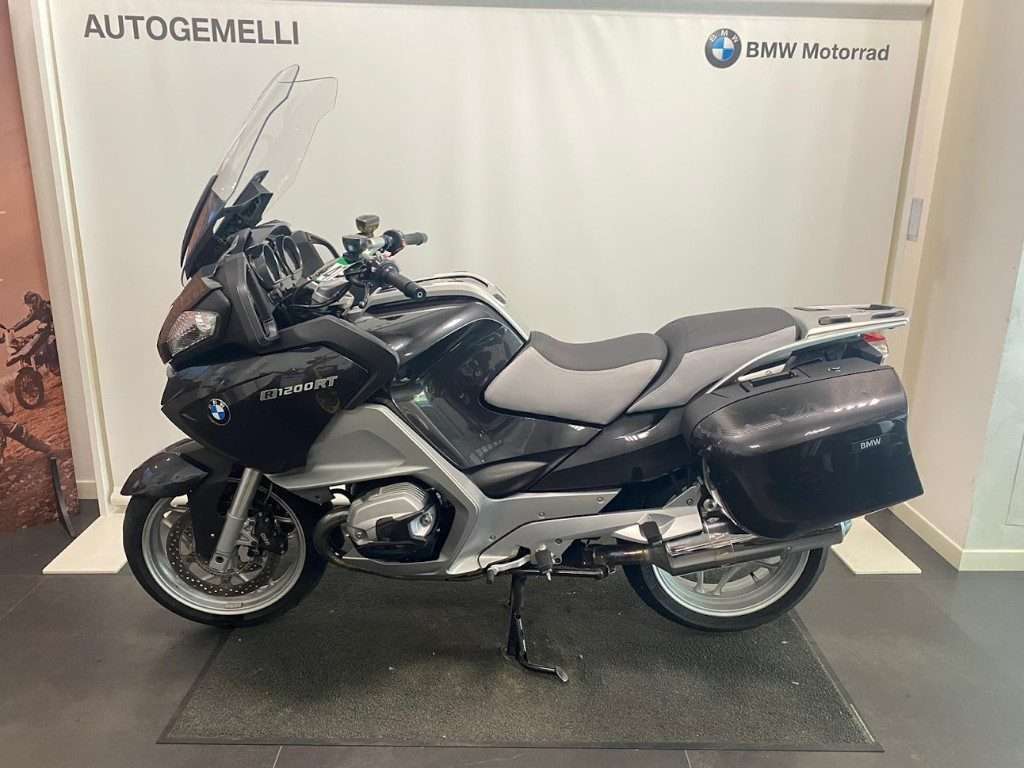 BMW R 1200 RTBMW R 1200 RT