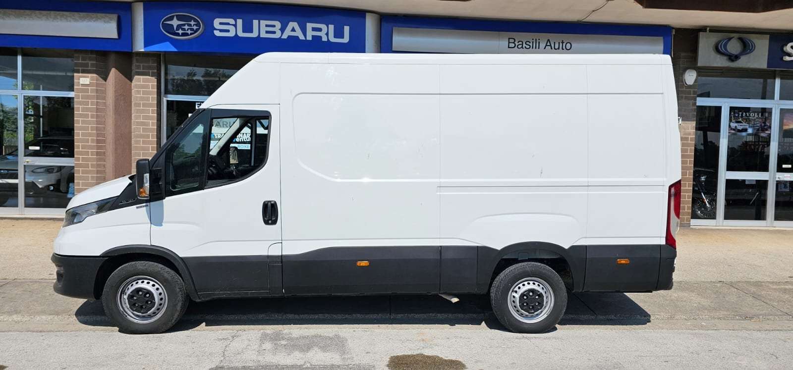 Iveco Daily35 20LRS - L3 - H2 / 2.3 MJT 156 CV