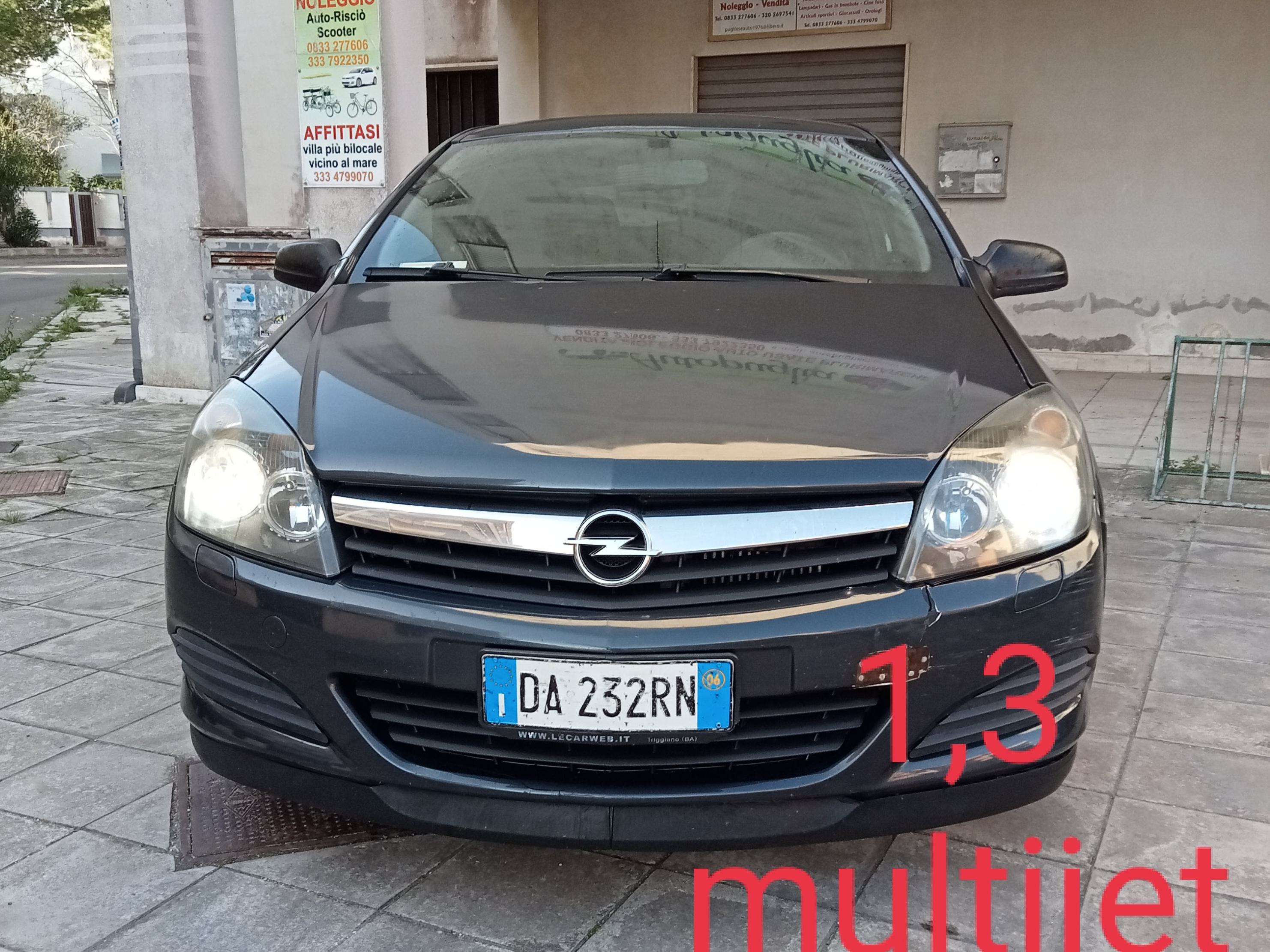 Opel AstraGTC 1.3 cdti Enjoy esp 6m FL