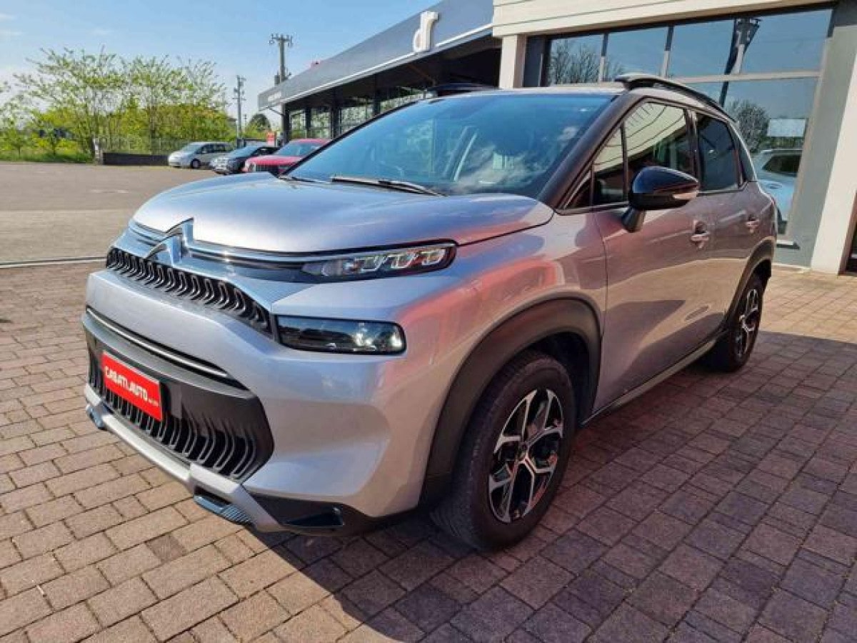 CITROEN C3 Aircross C3 Aircross PureTech 110 S&S Shine