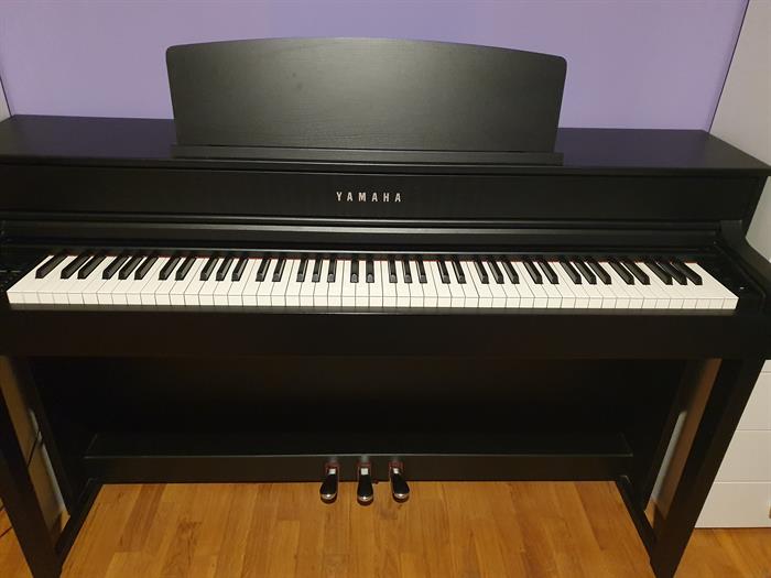 PIANOFORTE CLAVINOVA