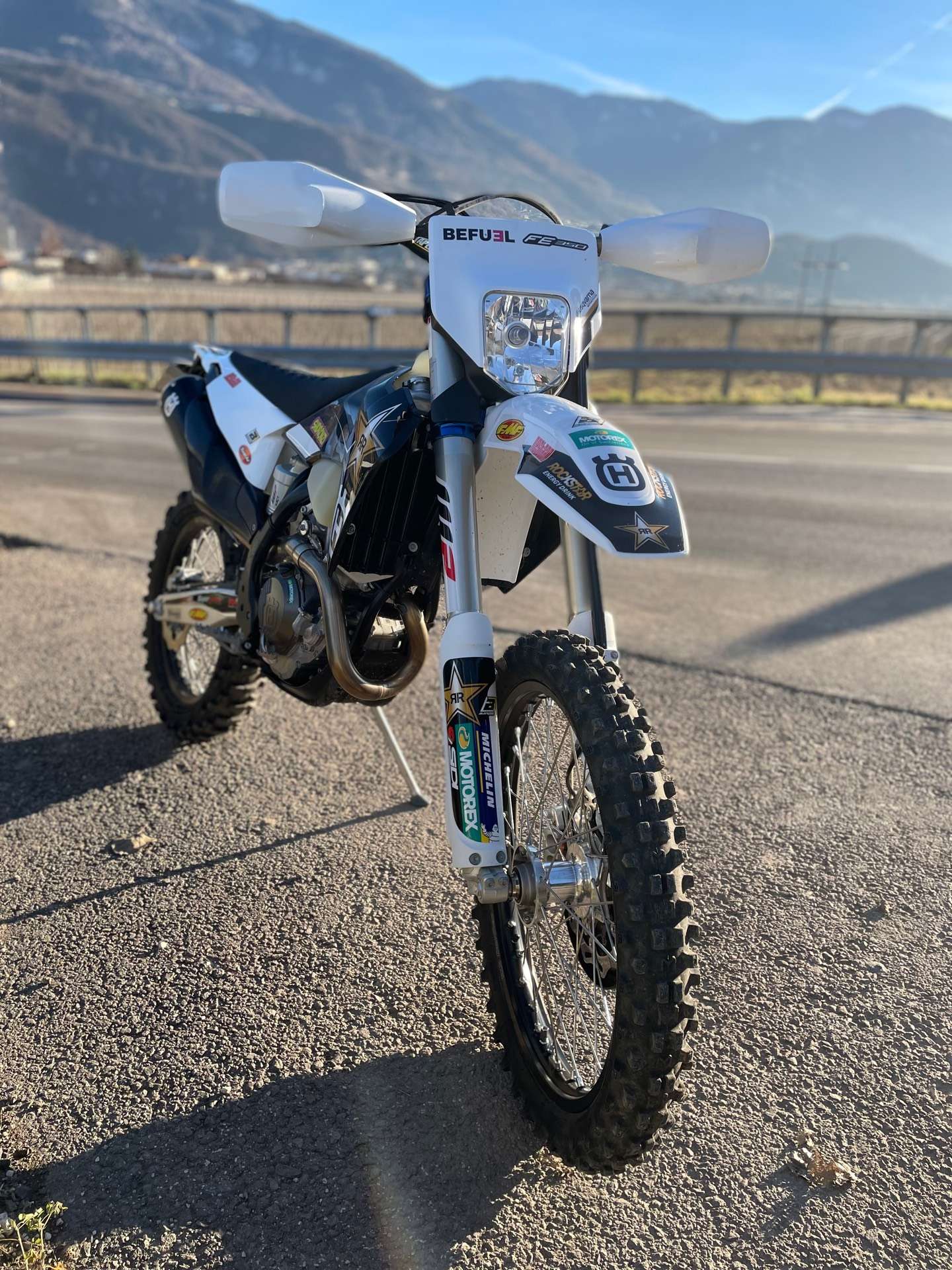 Husqvarna FE 350ROCKSTAR EDITION 2022