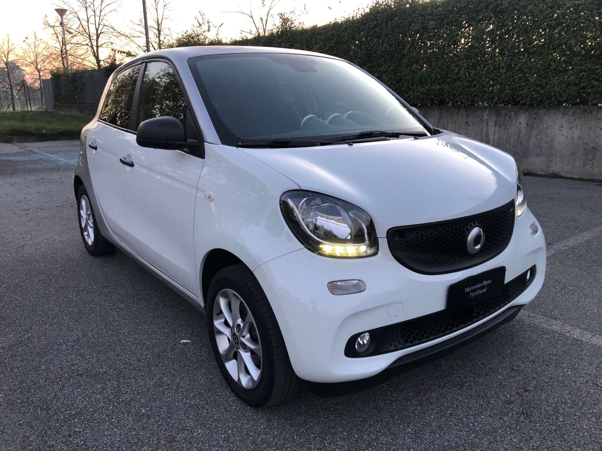 smart forFour1.0 Youngster 71cv my18