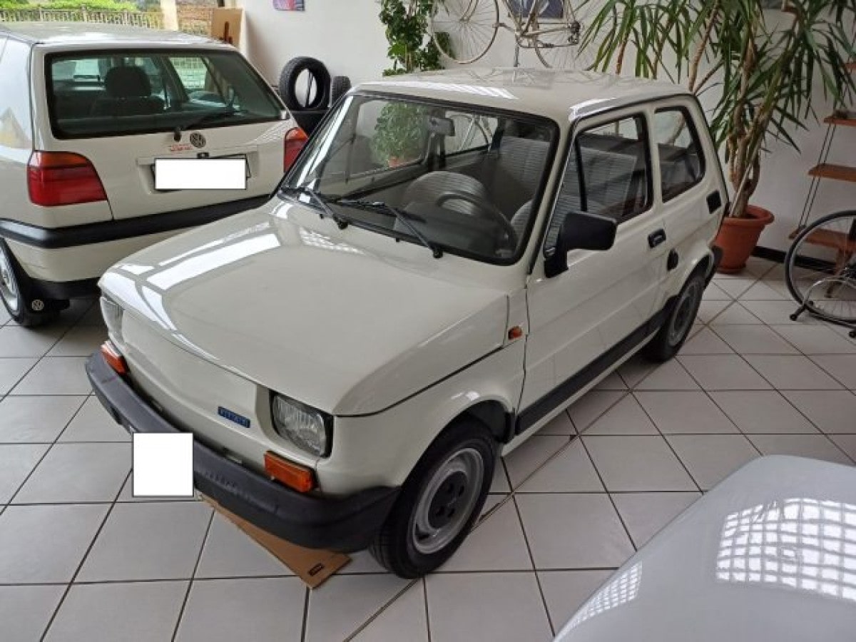 FIAT 126 650