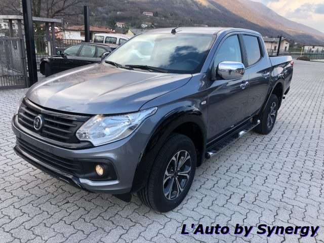 Fiat Fullback2.4 180CV Doppia Cabina LX