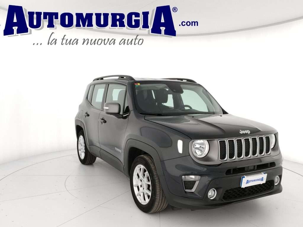 Jeep Renegade1.6 Mjt 130 CV Limited