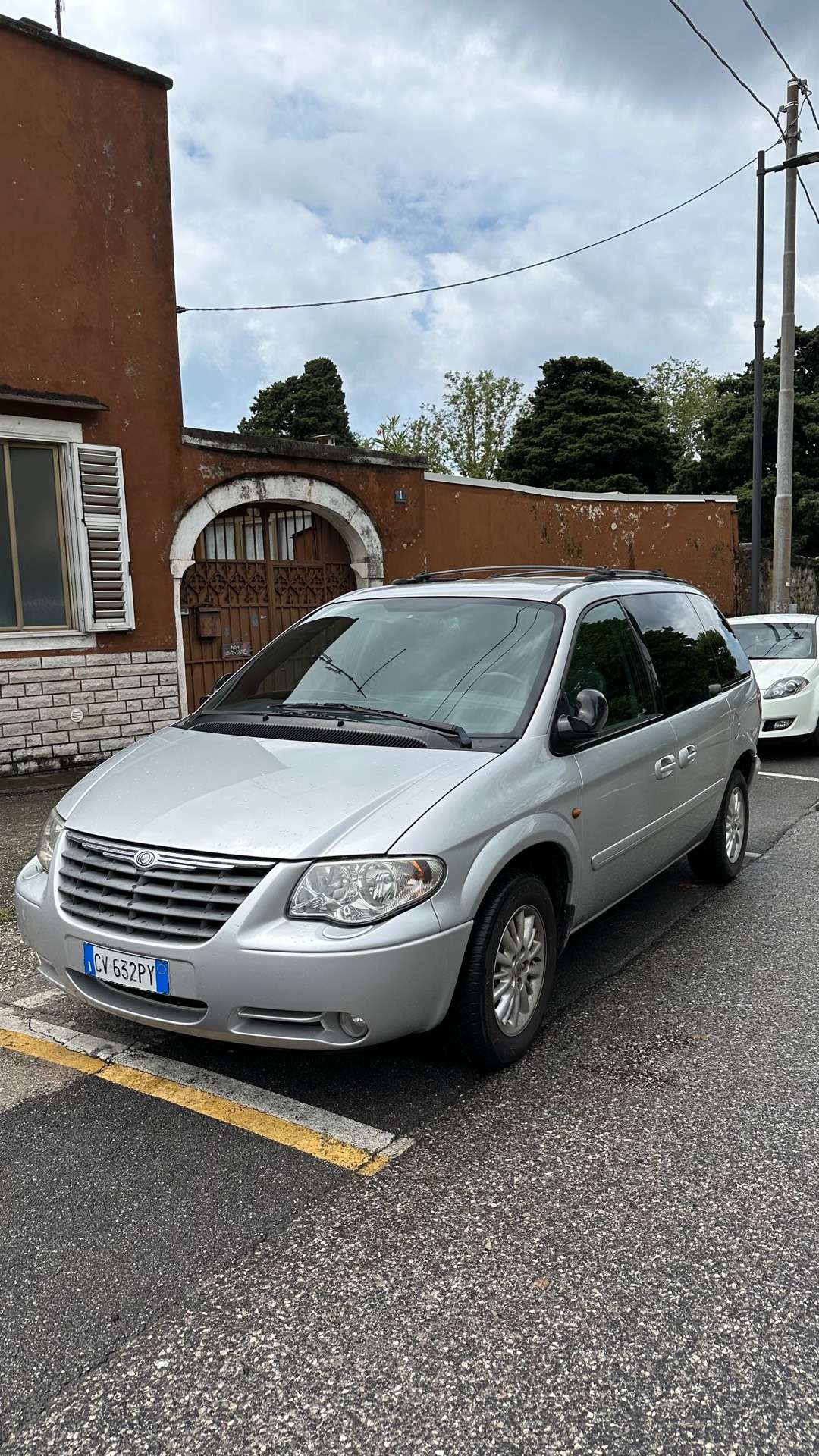 Chrysler Voyager2.8 crd SE