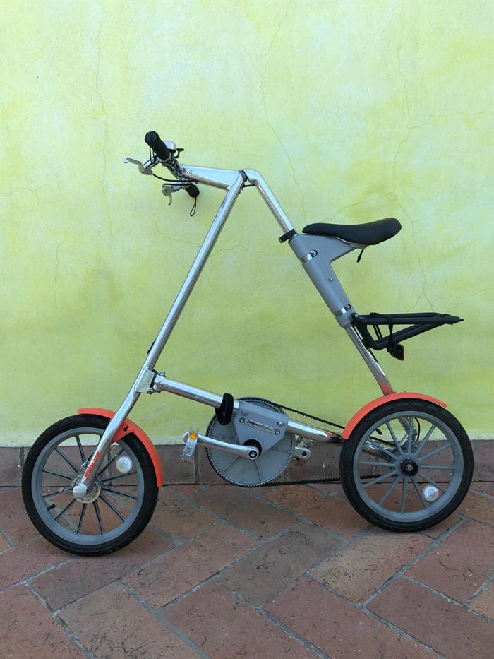 BICICLETTA PIEGHEVOLE STRIDA