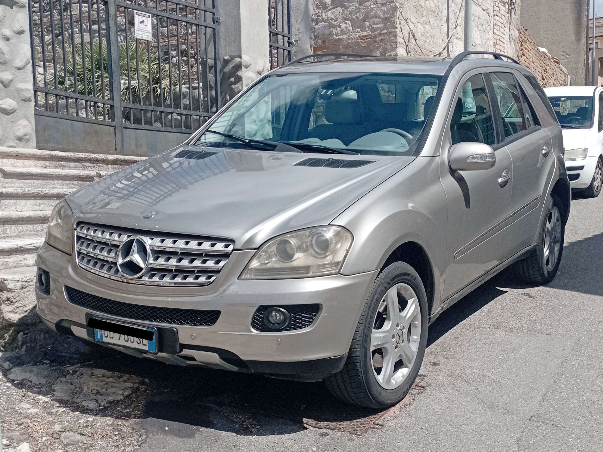 Mercedes-Benz ML 320ML 320 cdi auto