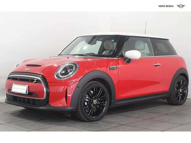 MINI 3p Cooper SE Yours auto