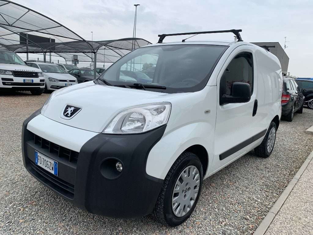 Peugeot Bipper1.3 HDi 75CV FAP Furgone Comfort