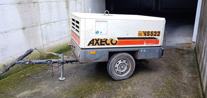 MOTOCOMPRESSORE MARCA AXECO MODELLO VSS 22