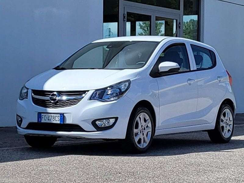 Opel Karl1.0 75 CV N-Joy unipro