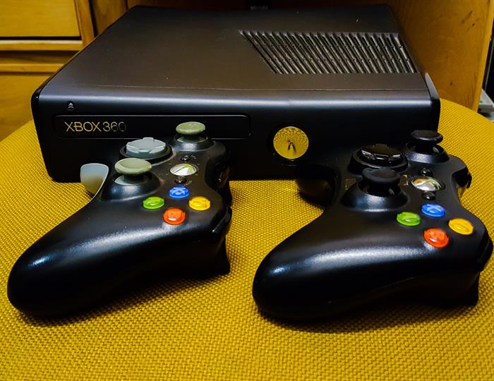 XBOX 360