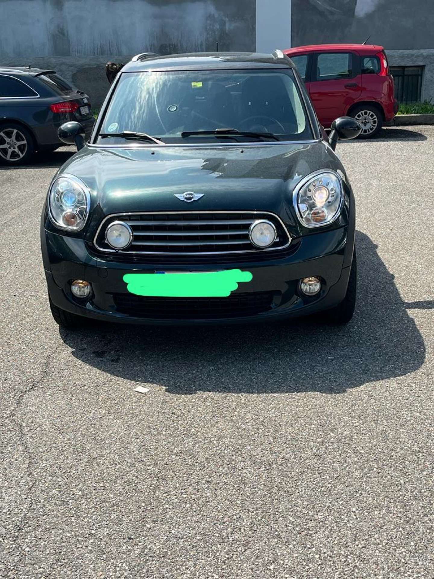 MINI One D Countryman1.6