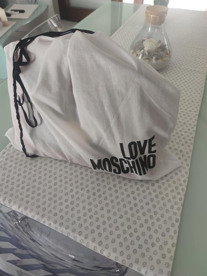 BORSA MOSCHINO