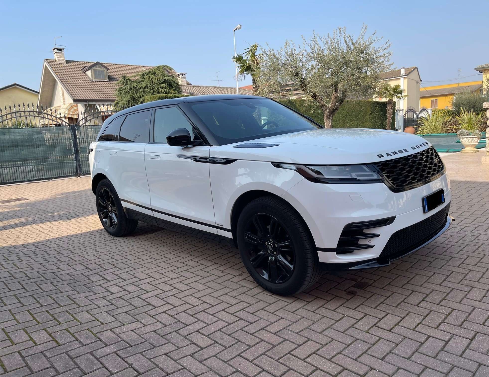 Land Rover Range Rover Velar2.0 td4 R-Dynamic S 180cv auto