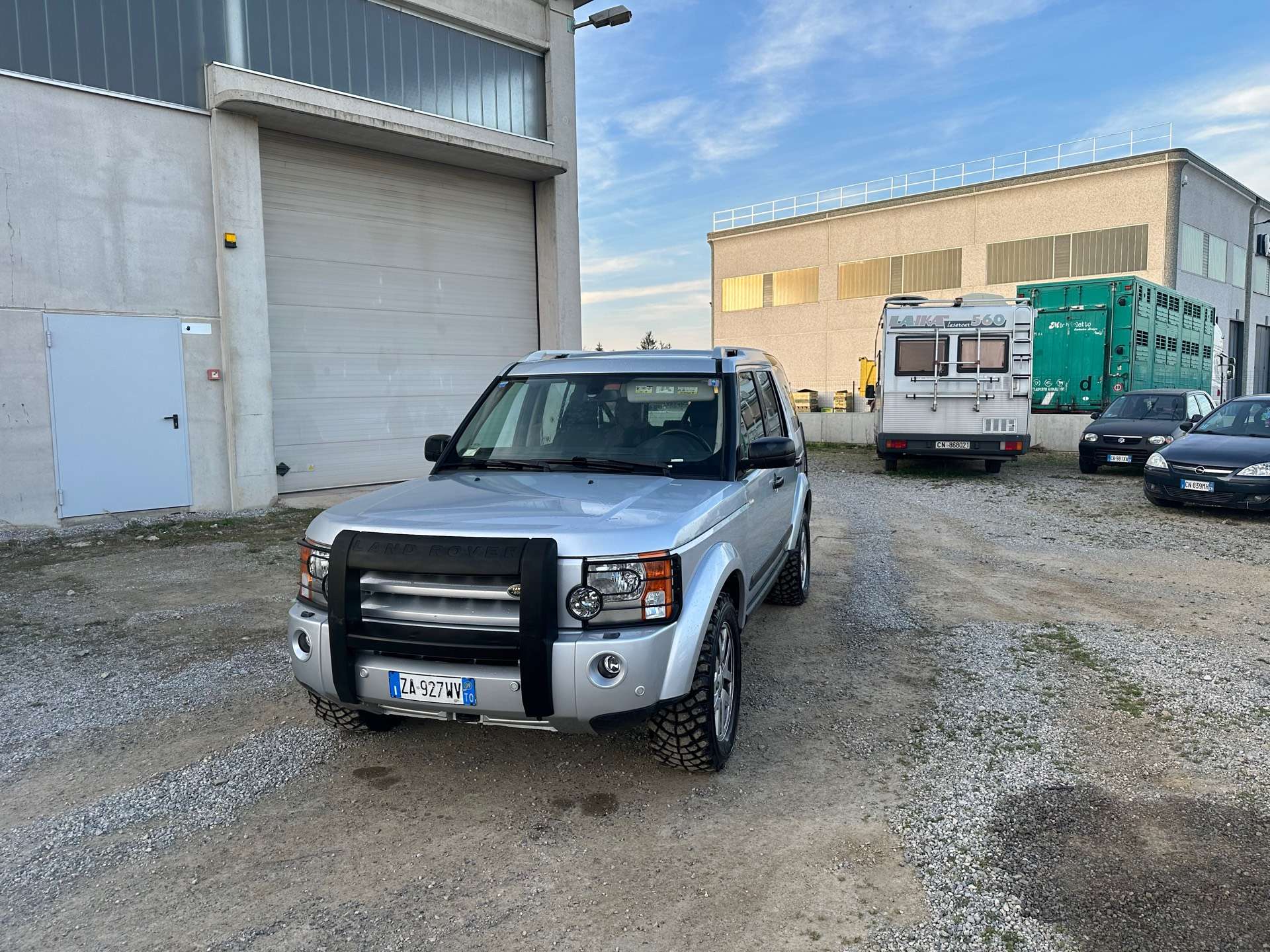 Land Rover Discovery2.7 tdV6 HSE