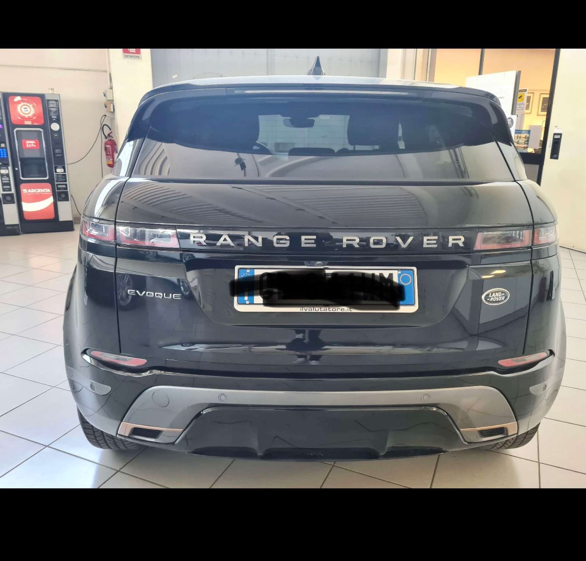 Land Rover Range Rover Evoque2.0d i4 mhev R-Dynamic S awd 150cv auto