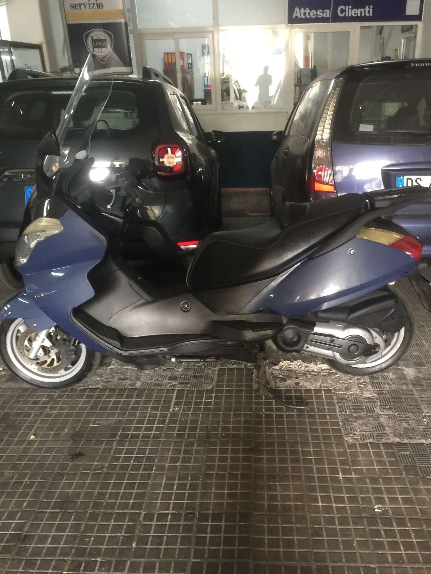 Aprilia Atlantic 500sprint