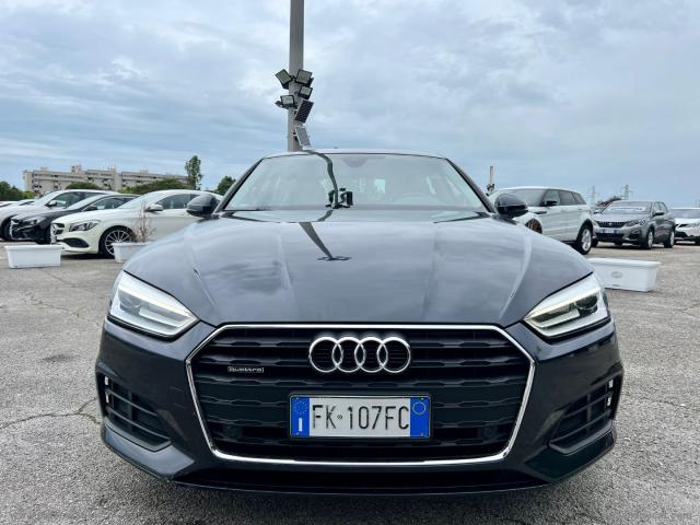 Audi a5 spb 2.0 tdi 190 cv cl.d. qu. s tronic