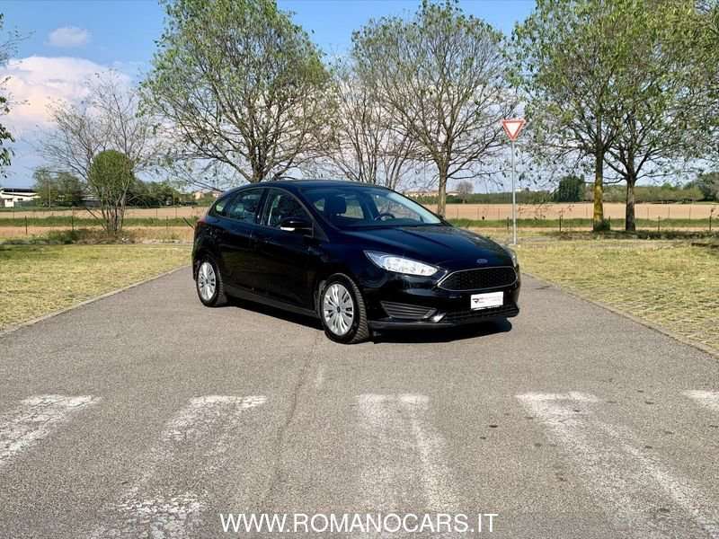 Ford FocusPlus - ideale per neopatentati