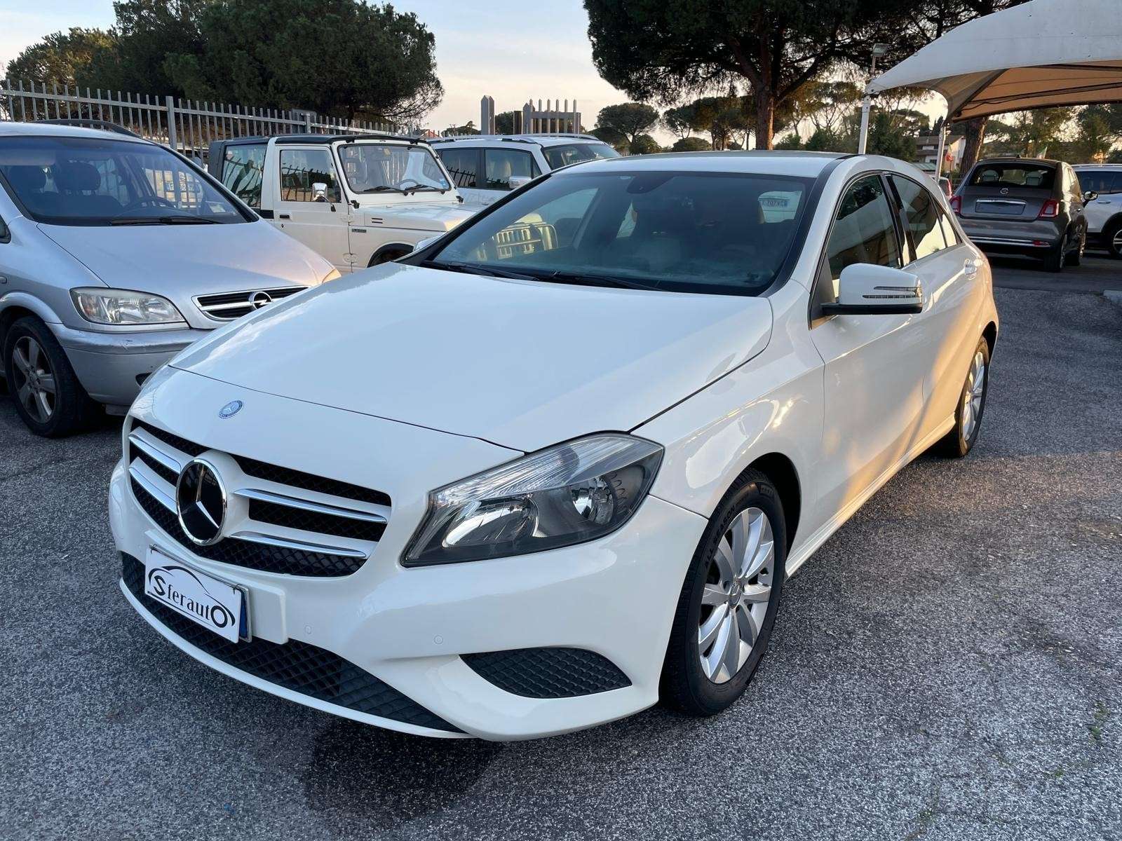 Mercedes-Benz A 160A 160 CDI Automatic Sport