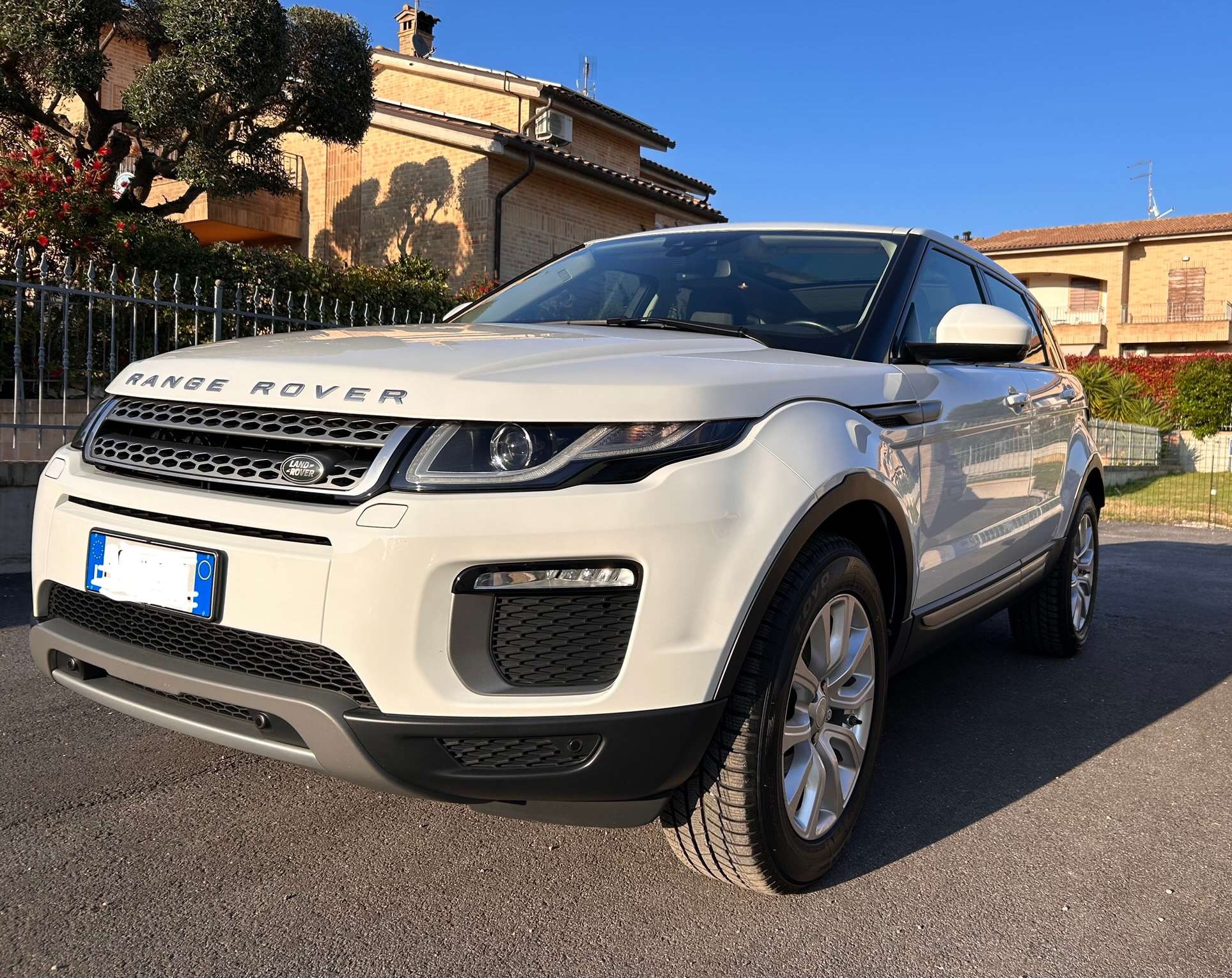 Land Rover Range Rover EvoqueRange Rover Evoque I 2016 5p 2.0 td4 SE Dynamic