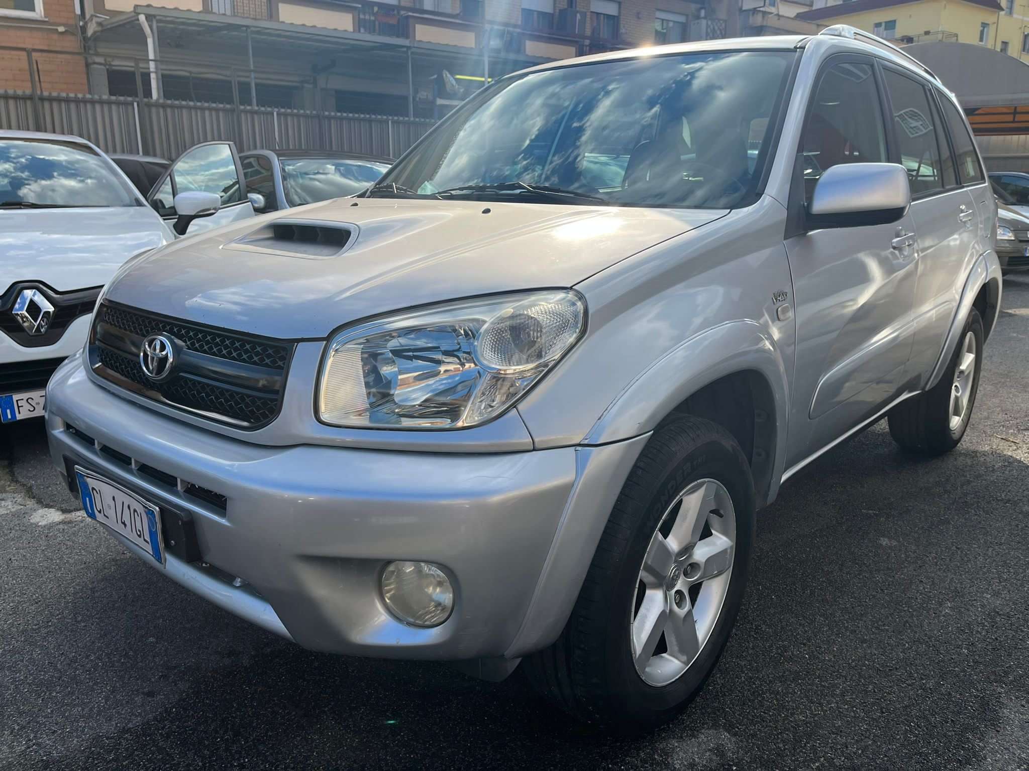 Toyota RAV 4RAV4 5p 2.0 d-4d 16v