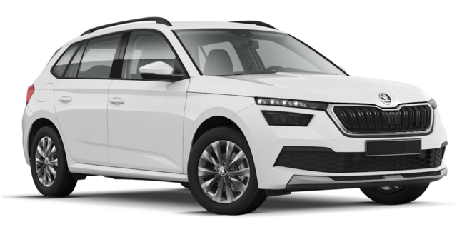 Skoda Kamiq1.0 G-Tec Ambition