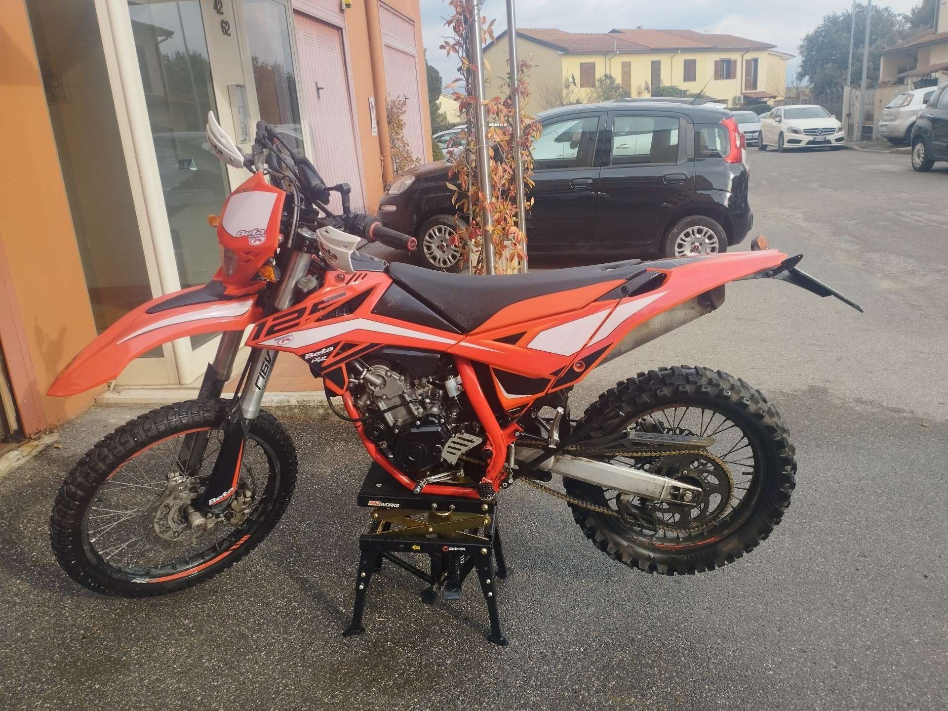 Beta RR 125beta rr 125 4t LC 2019