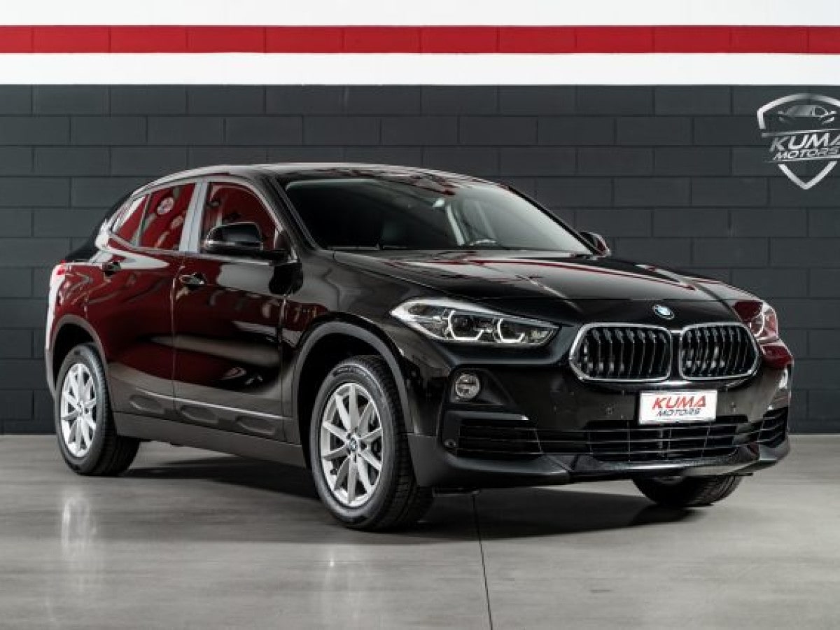 BMW X2 (F39) X2 sDrive18i Advantage