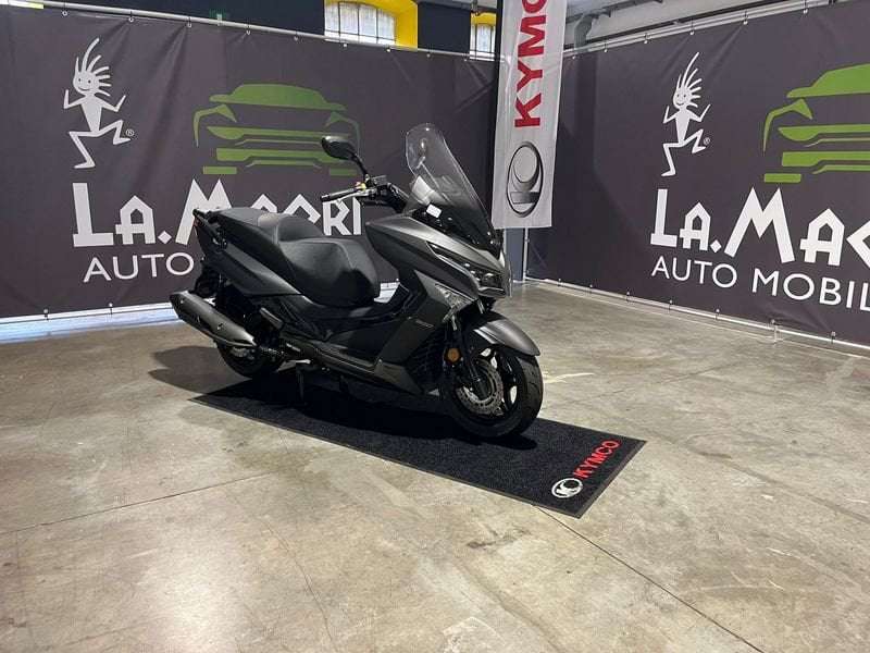 Kymco X-Town300