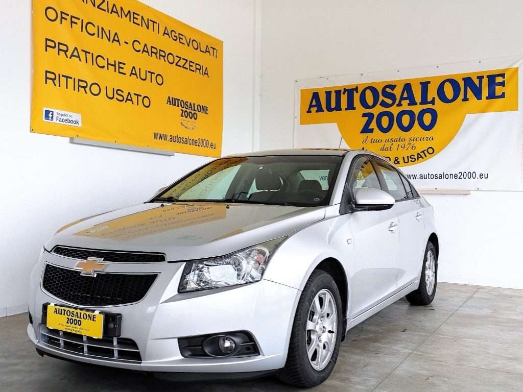 Chevrolet Cruze2.0 Diesel 163CV aut. 4 porte LT