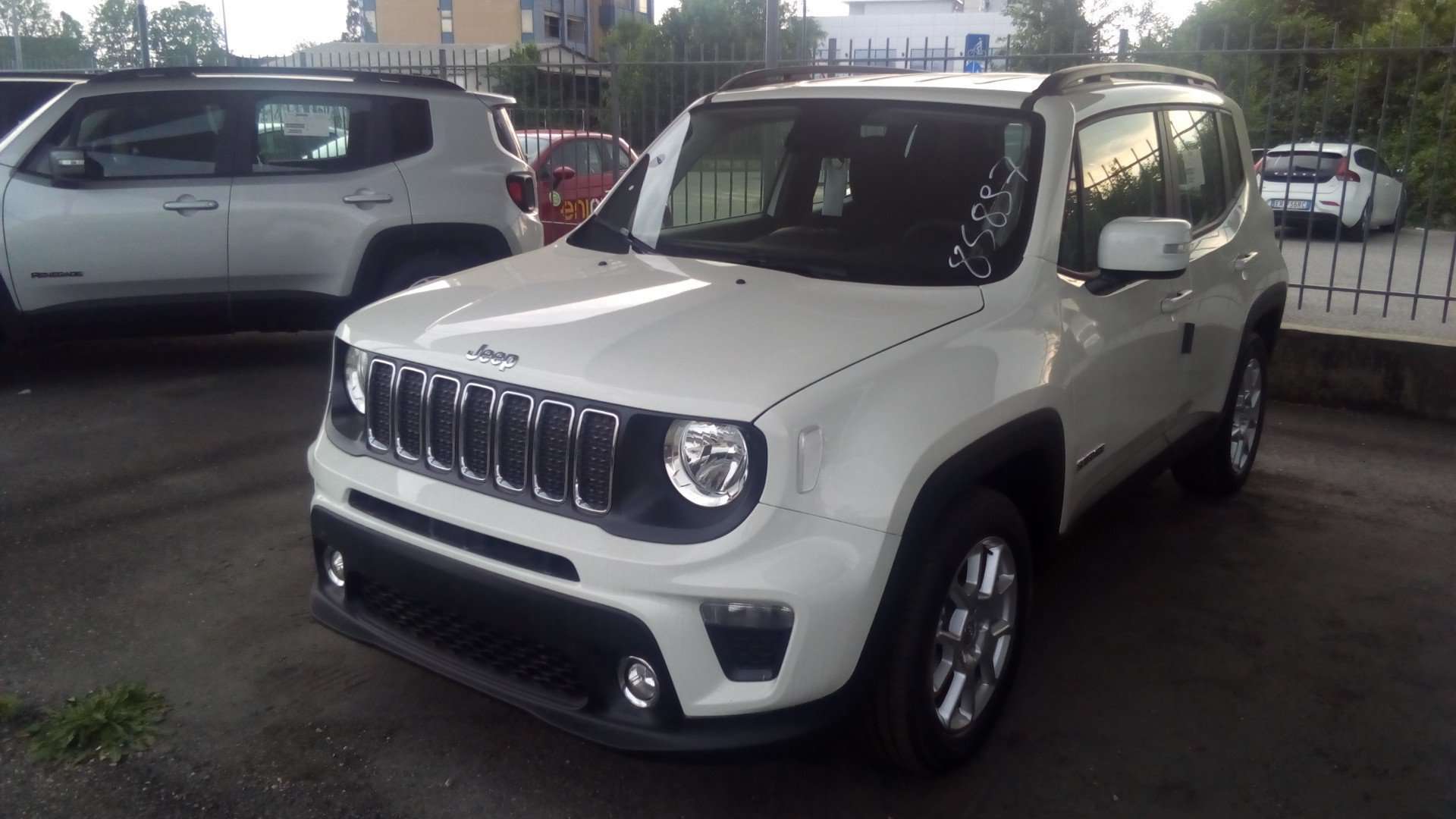 Jeep RenegadeMY23 LIMITED N1 AUTOCARRO 5 Posti 1.6 Mjt 130 CV