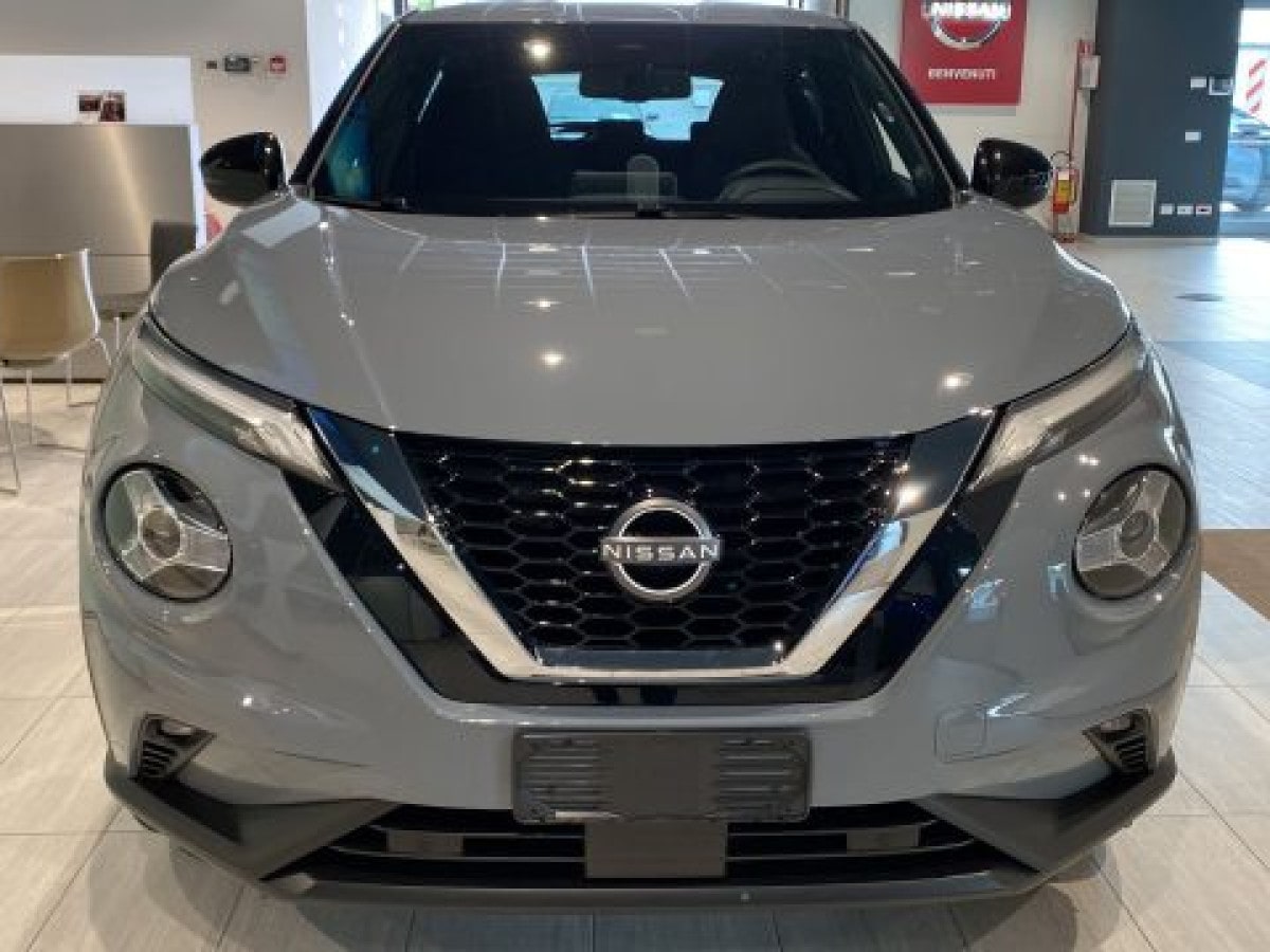 NISSAN Juke 2ª serie Juke 1.0 DIG-T 114 CV N-Connecta