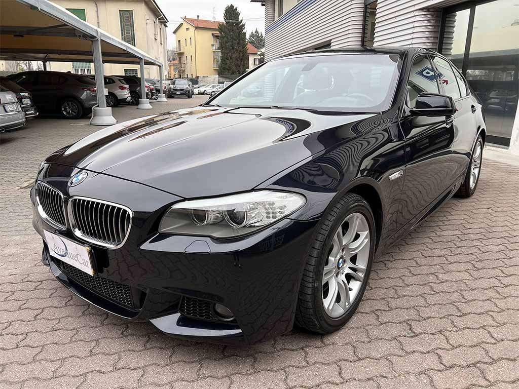 BMW 530d xDrive BERLINA Msport M SPORT AUTOMATICA PELLE