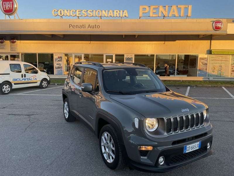 Jeep Renegade1.0 T3 Limited