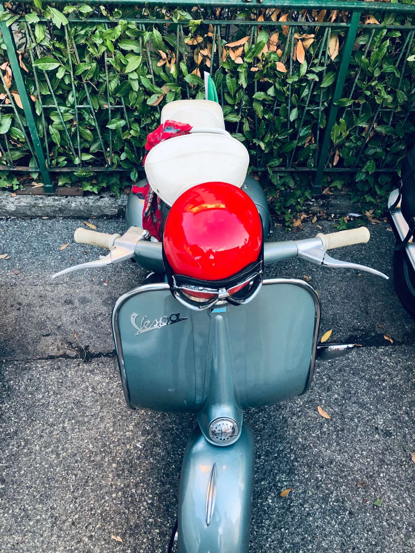 Piaggio VESPA (epoca) 150 ET4