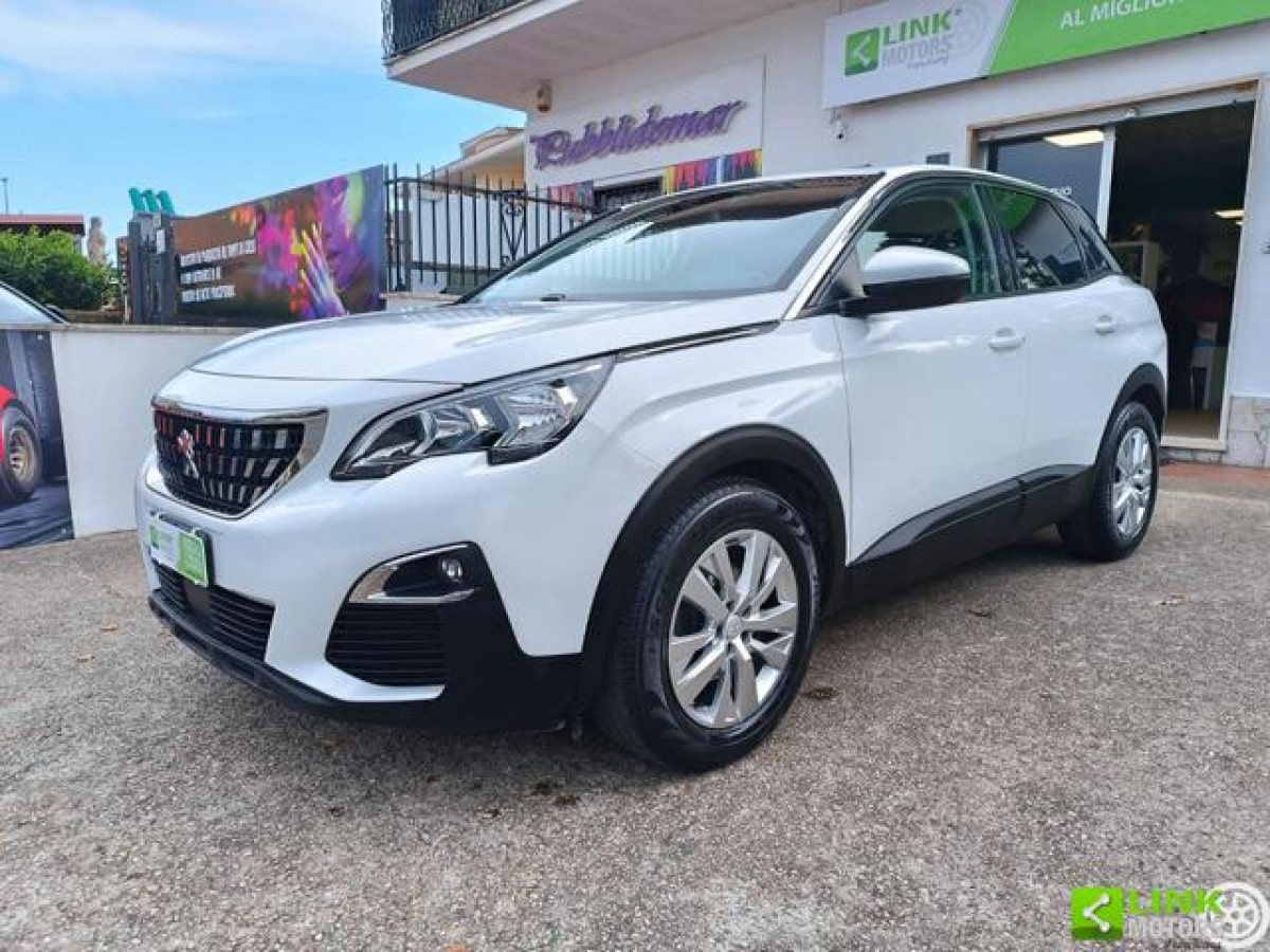 PEUGEOT 3008 2ª serie 3008 BlueHDi 120 S&S Active