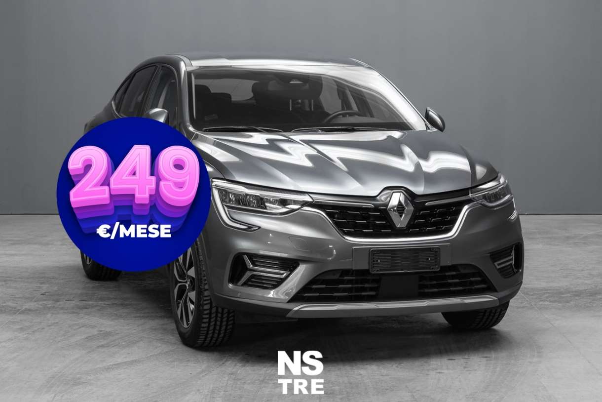 Renault Arkana1.3 TCe Hybrid 140CV Intens EDC