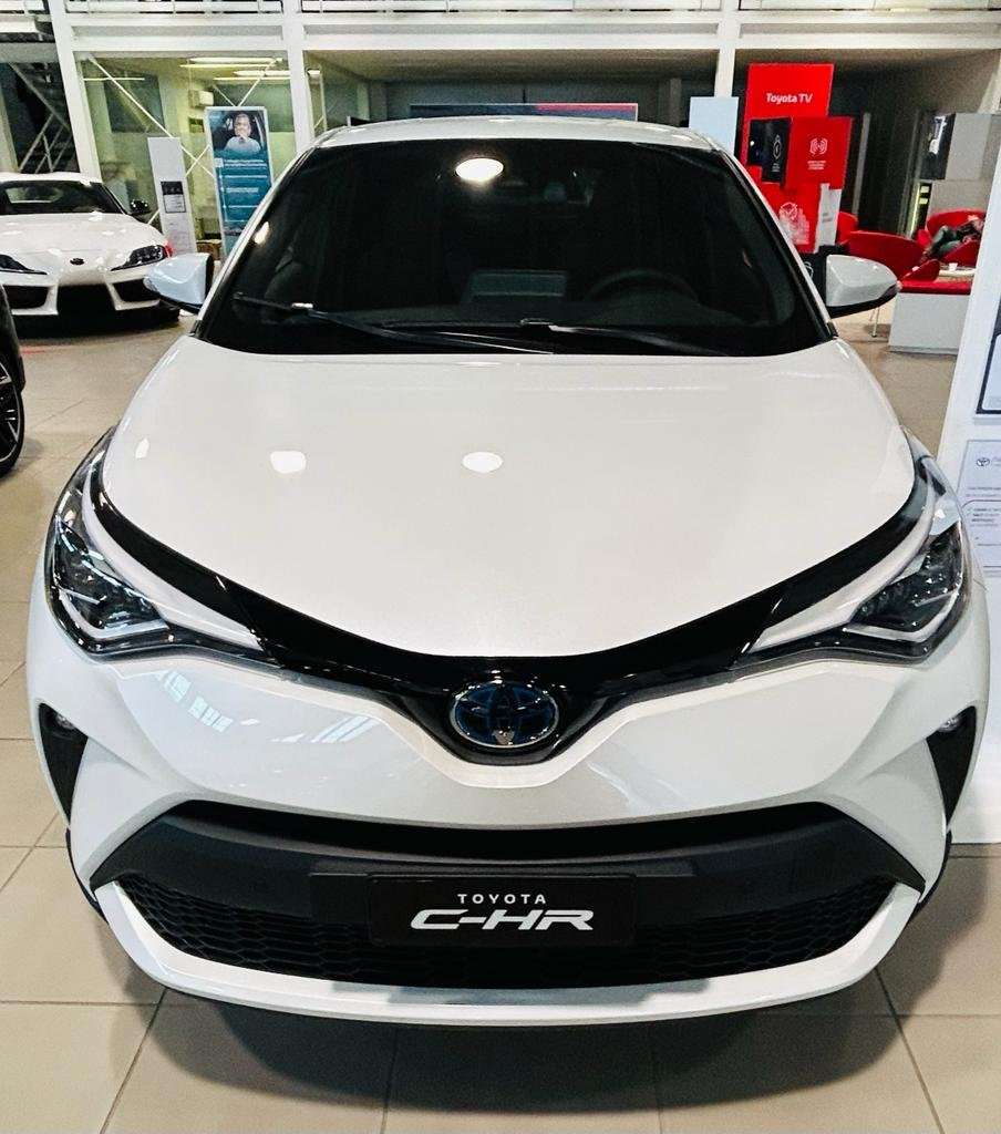 Toyota C-HRC-HR 1.8h Trend e-cvt