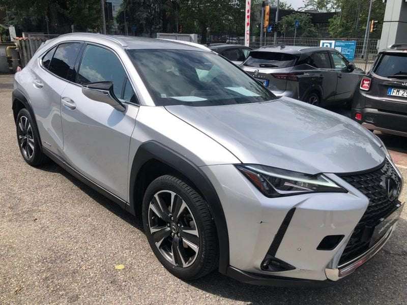 Lexus UX 250hHybrid Premium