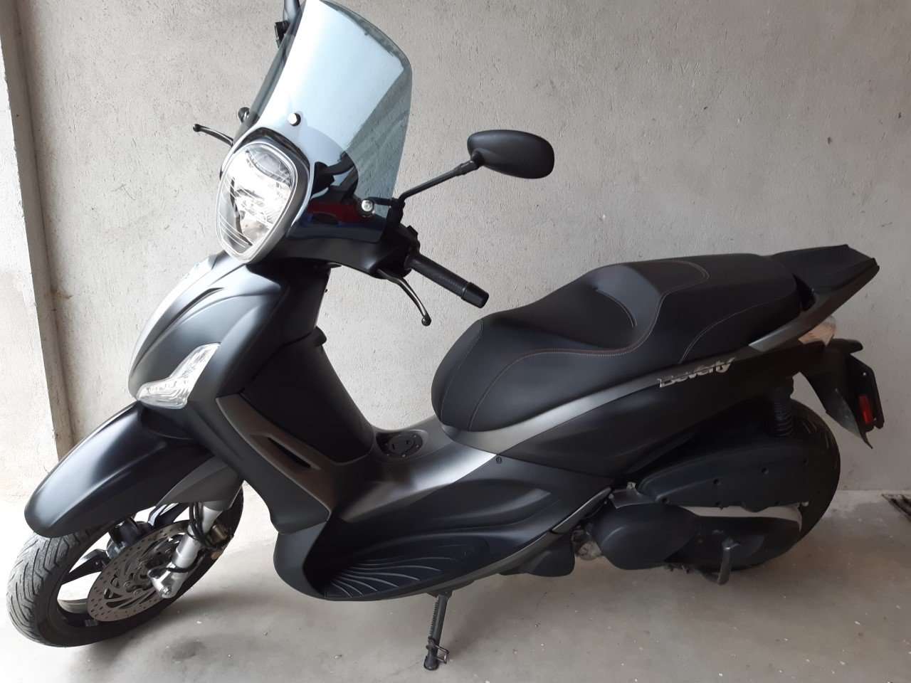 Piaggio Beverly 350Sport Touring I.E.ABS ASR