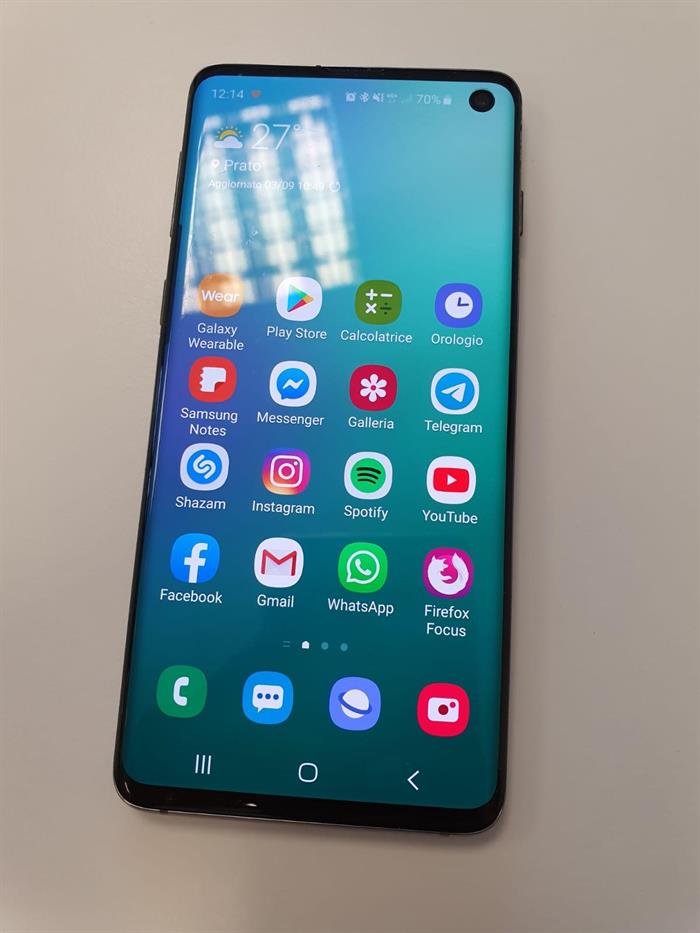 GALAXY S10 SAMSUNG