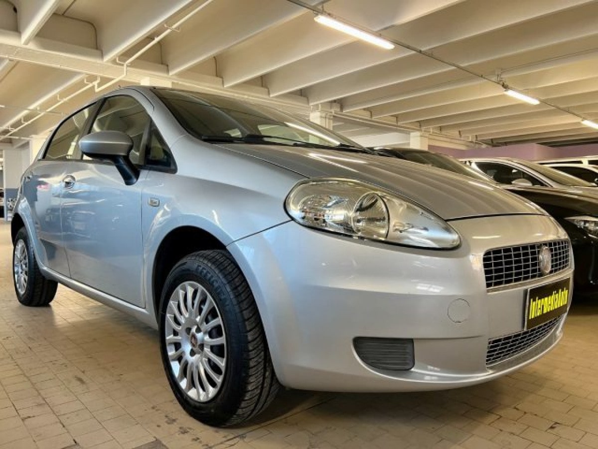 FIAT Grande Punto Grande Punto 1.4 5 porte Active