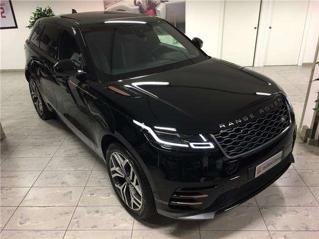 Land Rover Range Rover Velar2.0 I4 240 CV R-Dynamic-TETTO-21-LED-PRONTA!